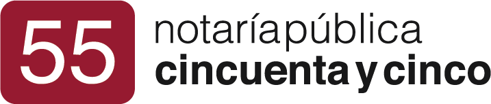 Notaría Pública 55 – Lic. Enrique Alejandro Alonso Serrato